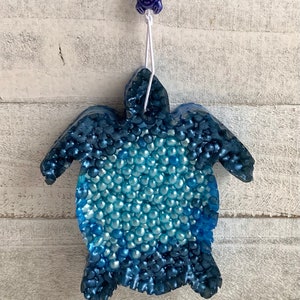 Sea Turtle Aroma Car Air Freshie Freshener Aromie - Etsy