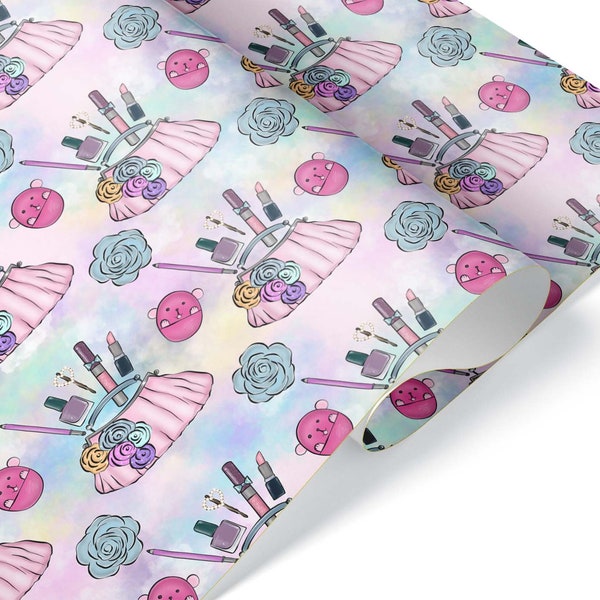 Cute Makeup Packaging - Etsy