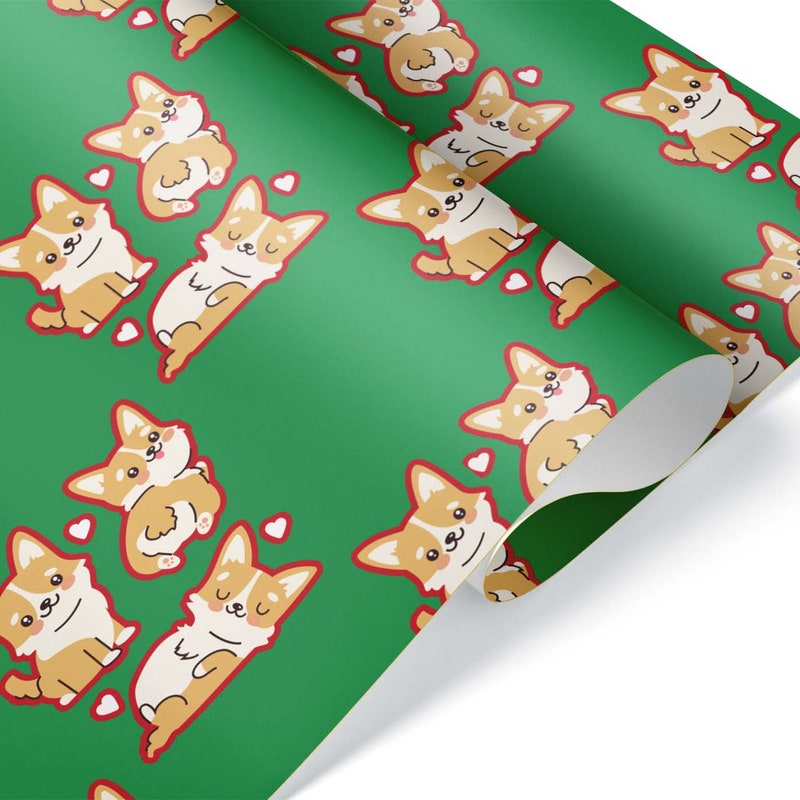 Corgi Birthday Decorations - Etsy