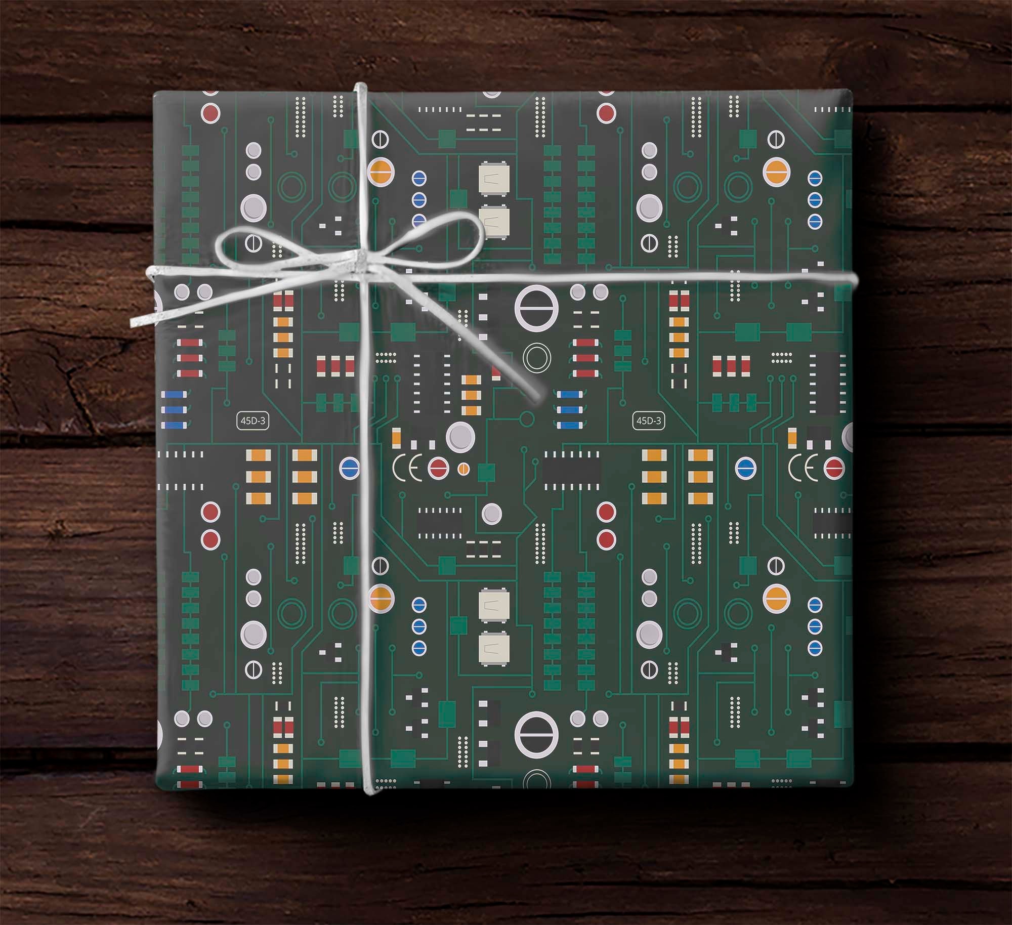 Packaging, Mailing & Displays Computer Geek Gamer PC Parts Tech ...