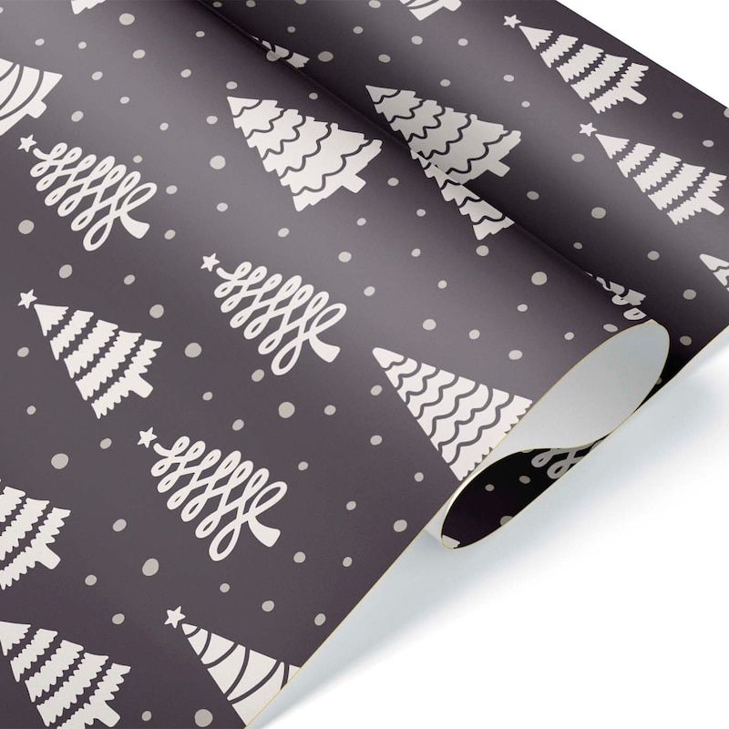 Simple Wrapping Paper - Etsy