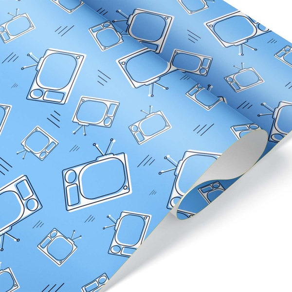 Gift Wrap Paper - Etsy