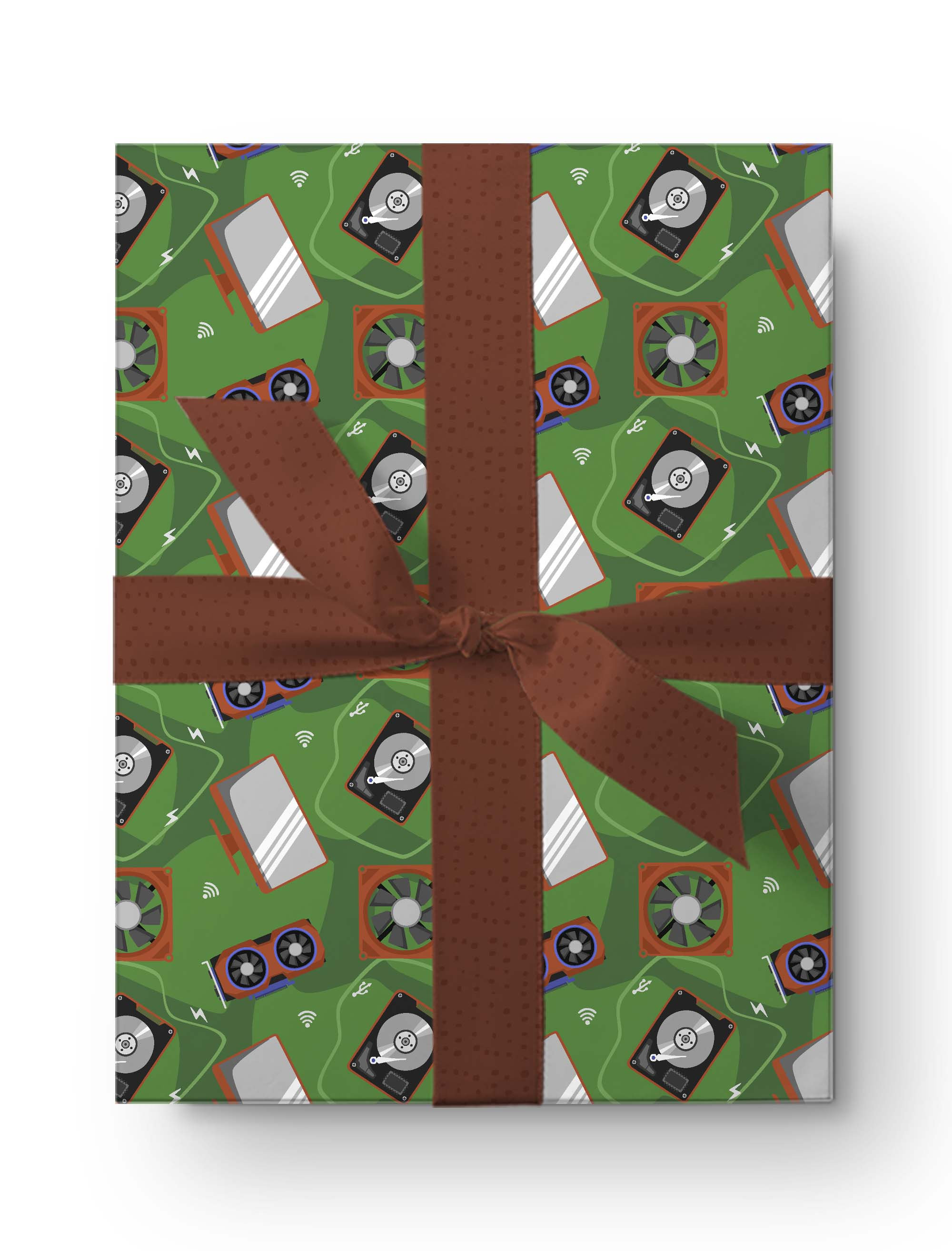 Packaging, Mailing & Displays Computer Geek Gamer PC Parts Tech ...