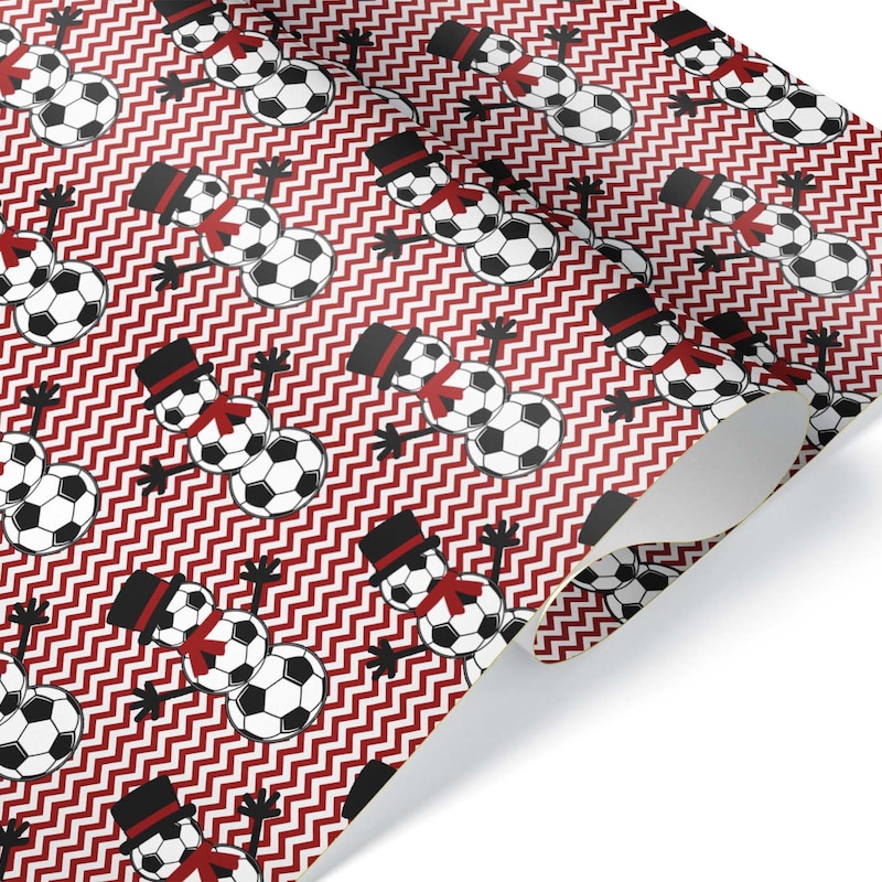 Soccer Girl Gift Wrapping - 60+ Gift Ideas for 2025