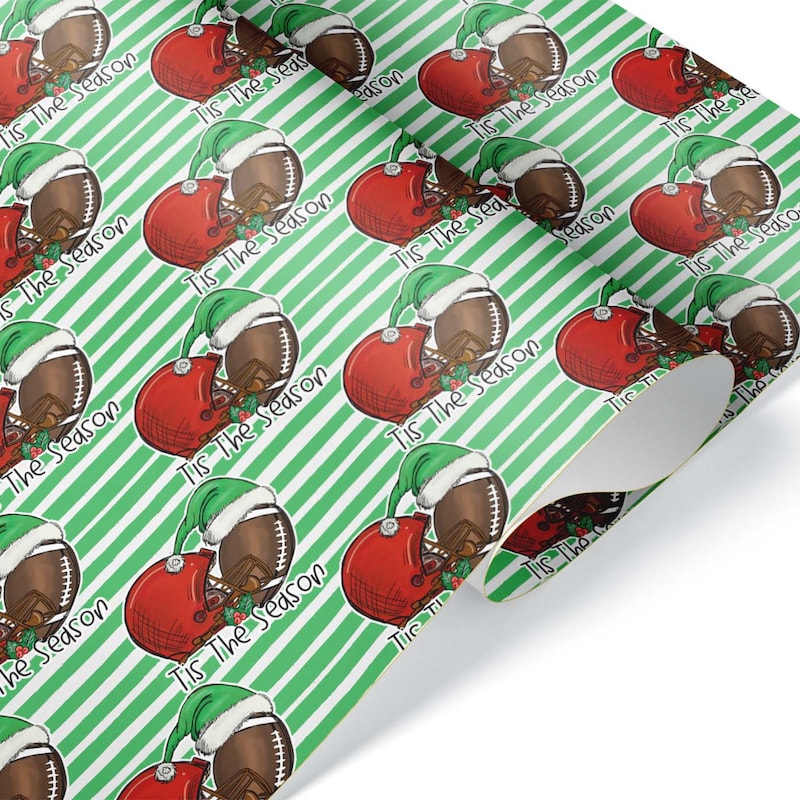 Football Paper - Etsy