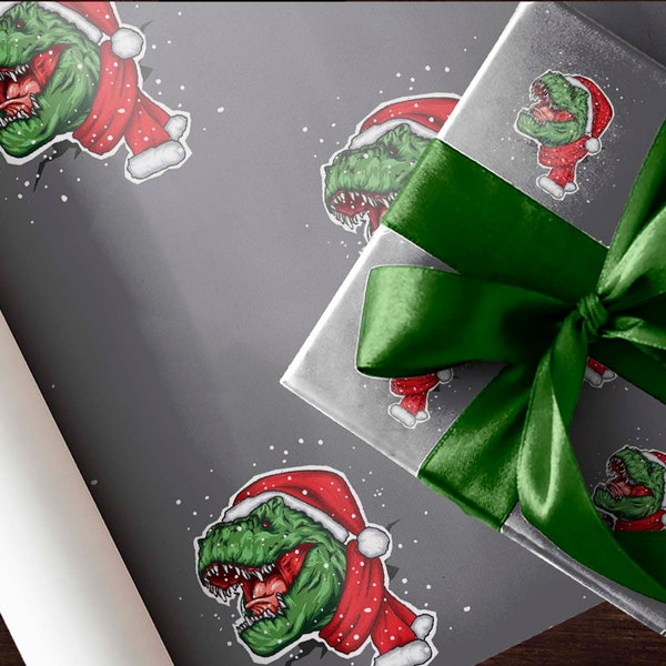 Scary Present Roll - Etsy