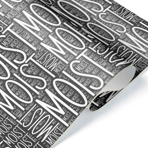 Funny Wrapping Paper - Etsy