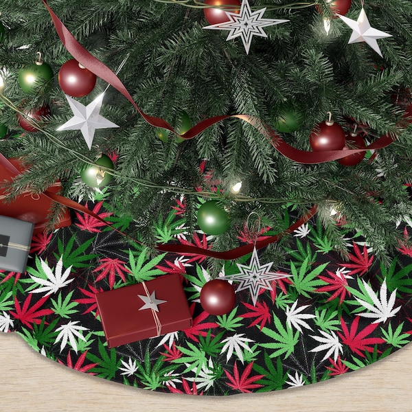 Marijuana Christmas Tree - Etsy