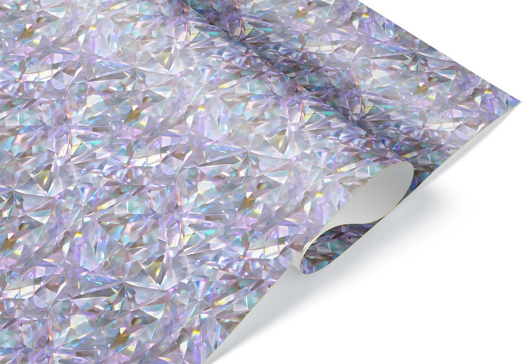 Elegant Diamond Pattern Gift Wrap, Premium Luxury Thick Wrapping Paper ...