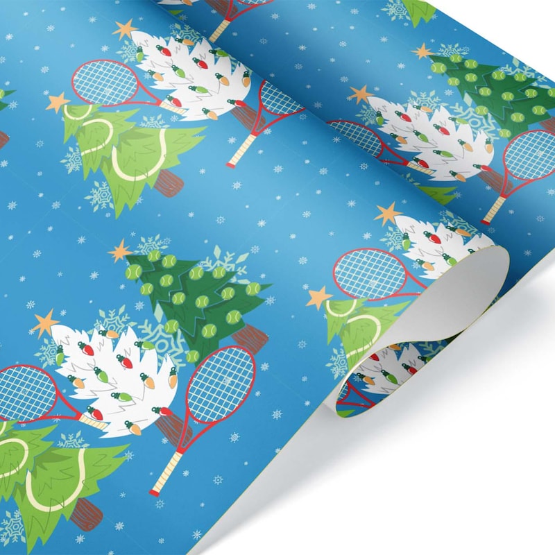 Paddle Wrapping Paper - Etsy