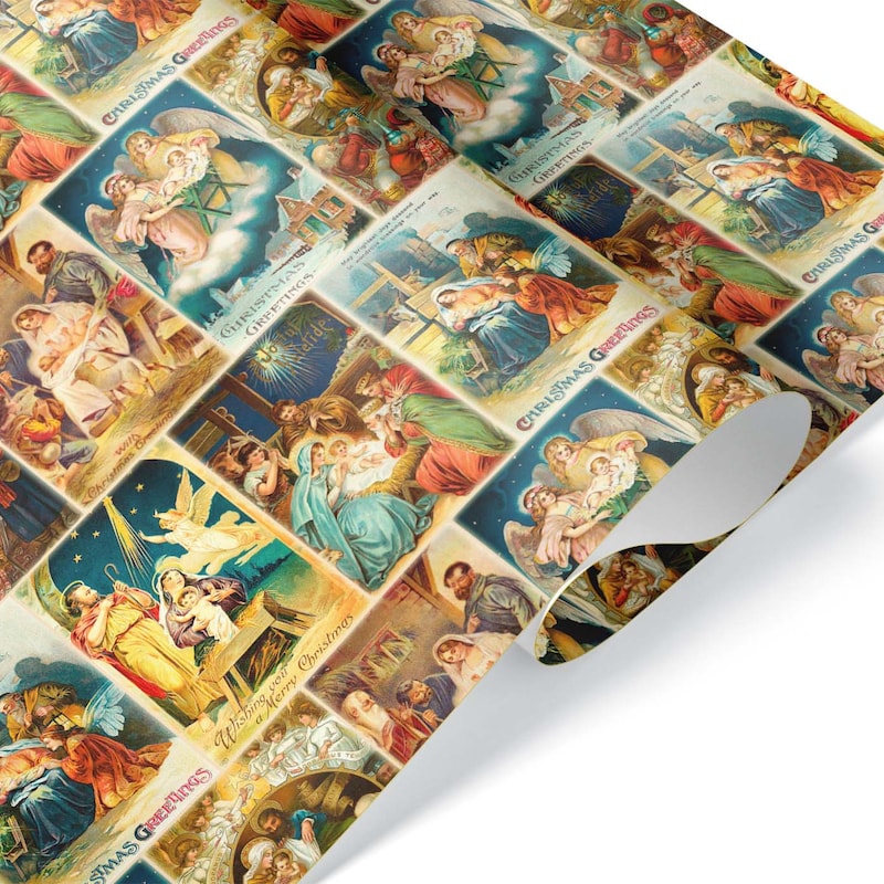 Religious Paper - Etsy