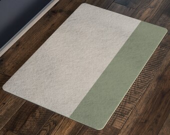 Sage Green Doormat - Etsy