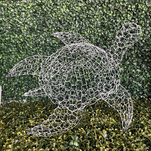 Bunny Topiary Frame - Etsy