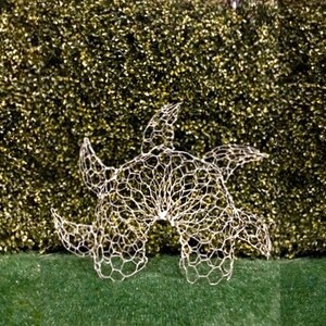 Loch Ness Monster Topiary Frame - Etsy