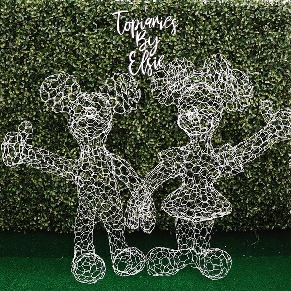 Topiary Frames - Etsy