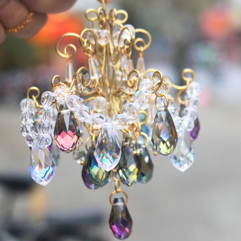Car Chandelier - Etsy