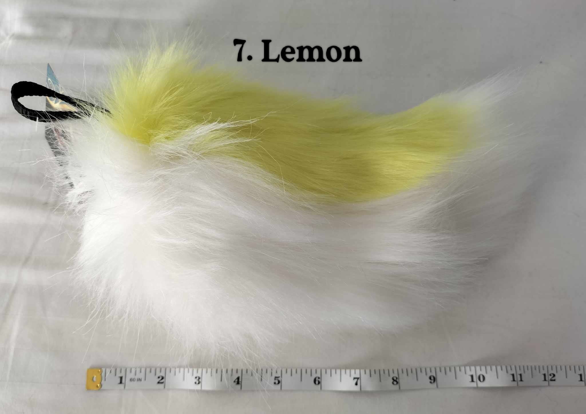 Mini Nub Tails. Fursuit Costume or Cosplay Tails. - Etsy