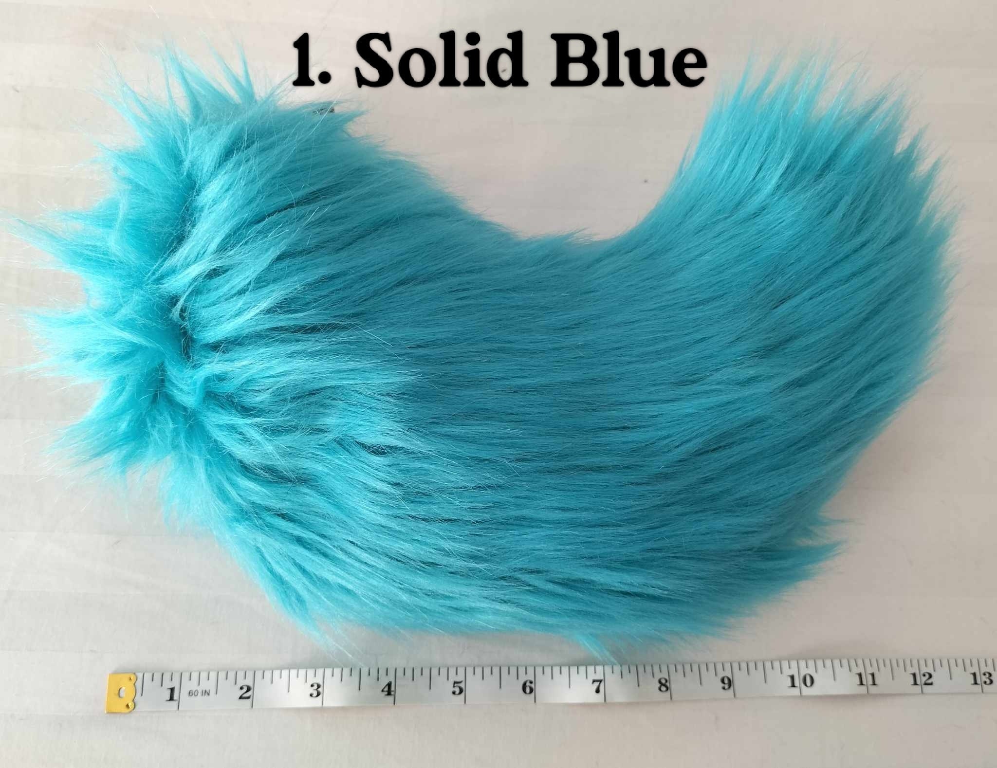Mini Nub Tails. Fursuit Costume or Cosplay Tails. - Etsy