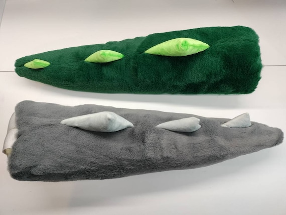 Dragon / Dinosaur Tails. Cosplay Furry Tail. - Etsy