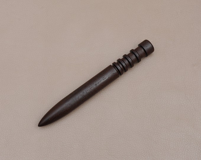 Leather Edge Slicker Burnish Bar Edge Burnisher - Etsy
