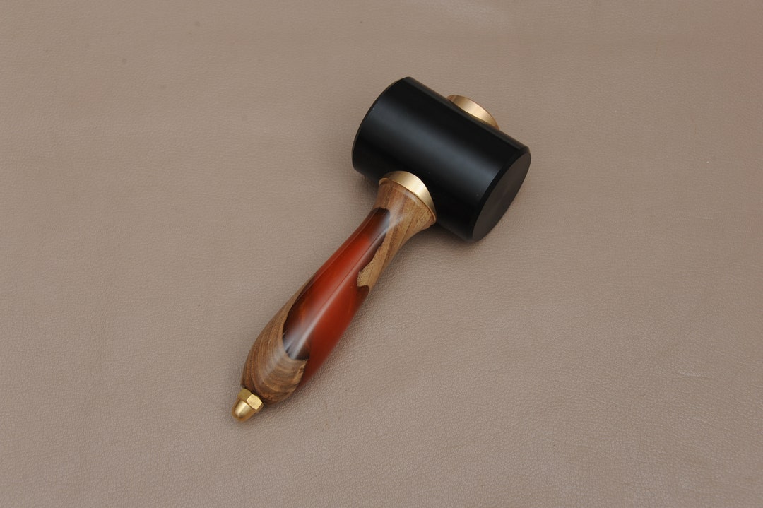Leathercraft Maul Hammer and Mallet Leather Tools & Leatherwork - Etsy