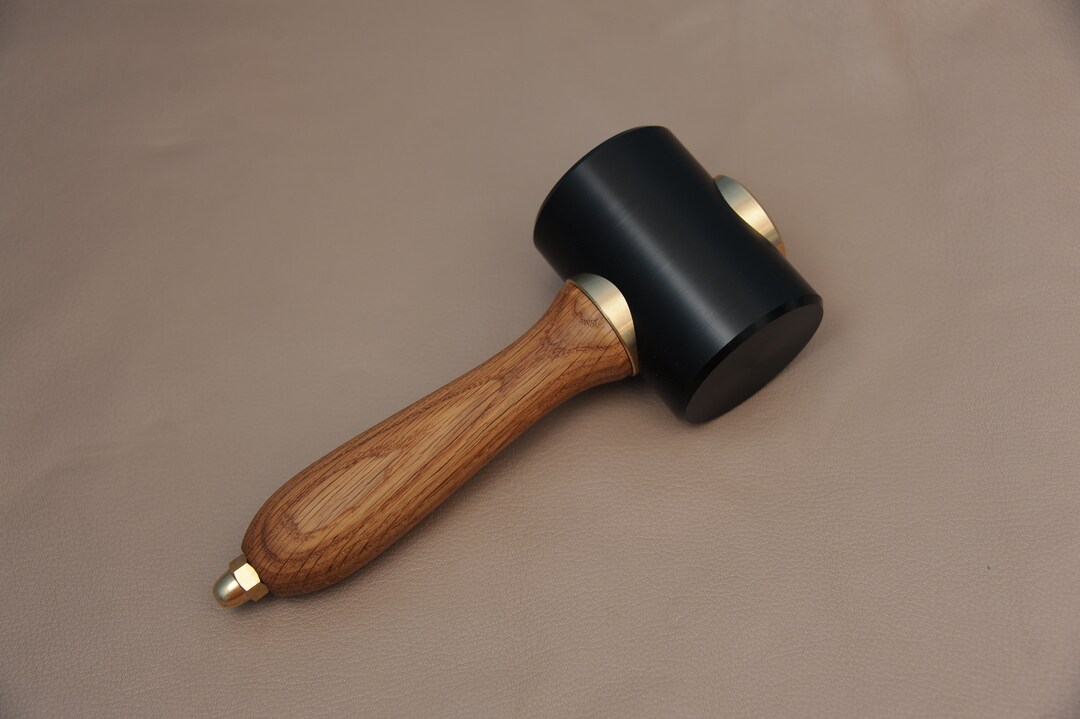 Leathercraft Maul Hammer and Mallet Leather Tools & Leatherwork - Etsy