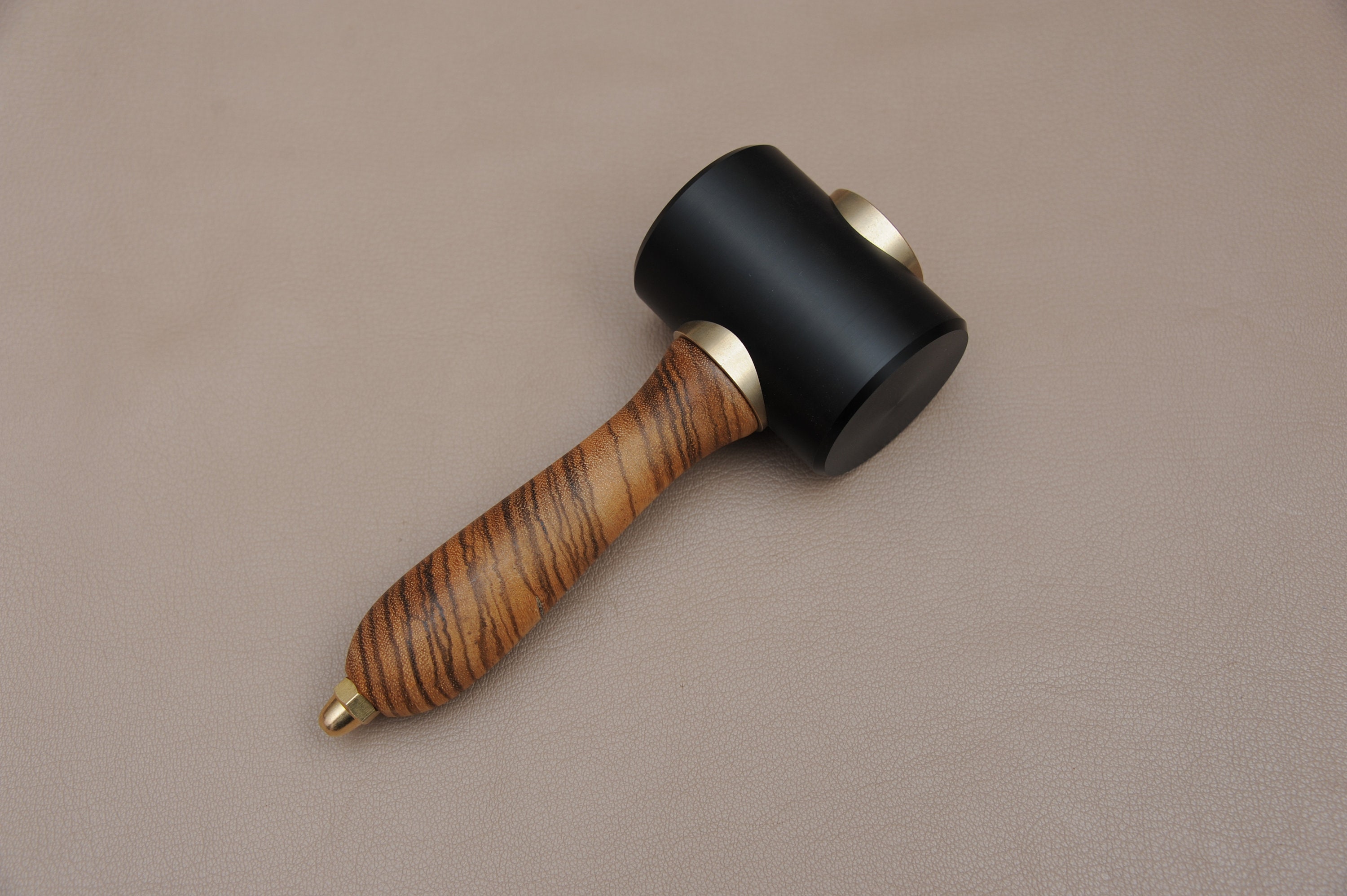 Wooden Maul Hammer