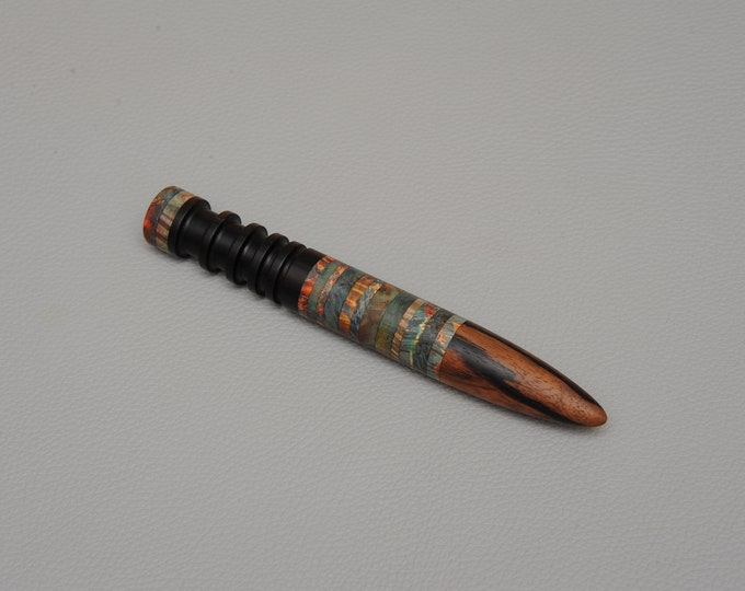 Leather Edge Slicker Burnish Bar Edge Burnisher Leather Tools - Etsy