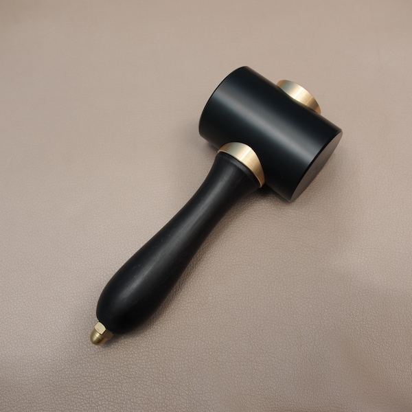 Leather Working Hammer - Etsy