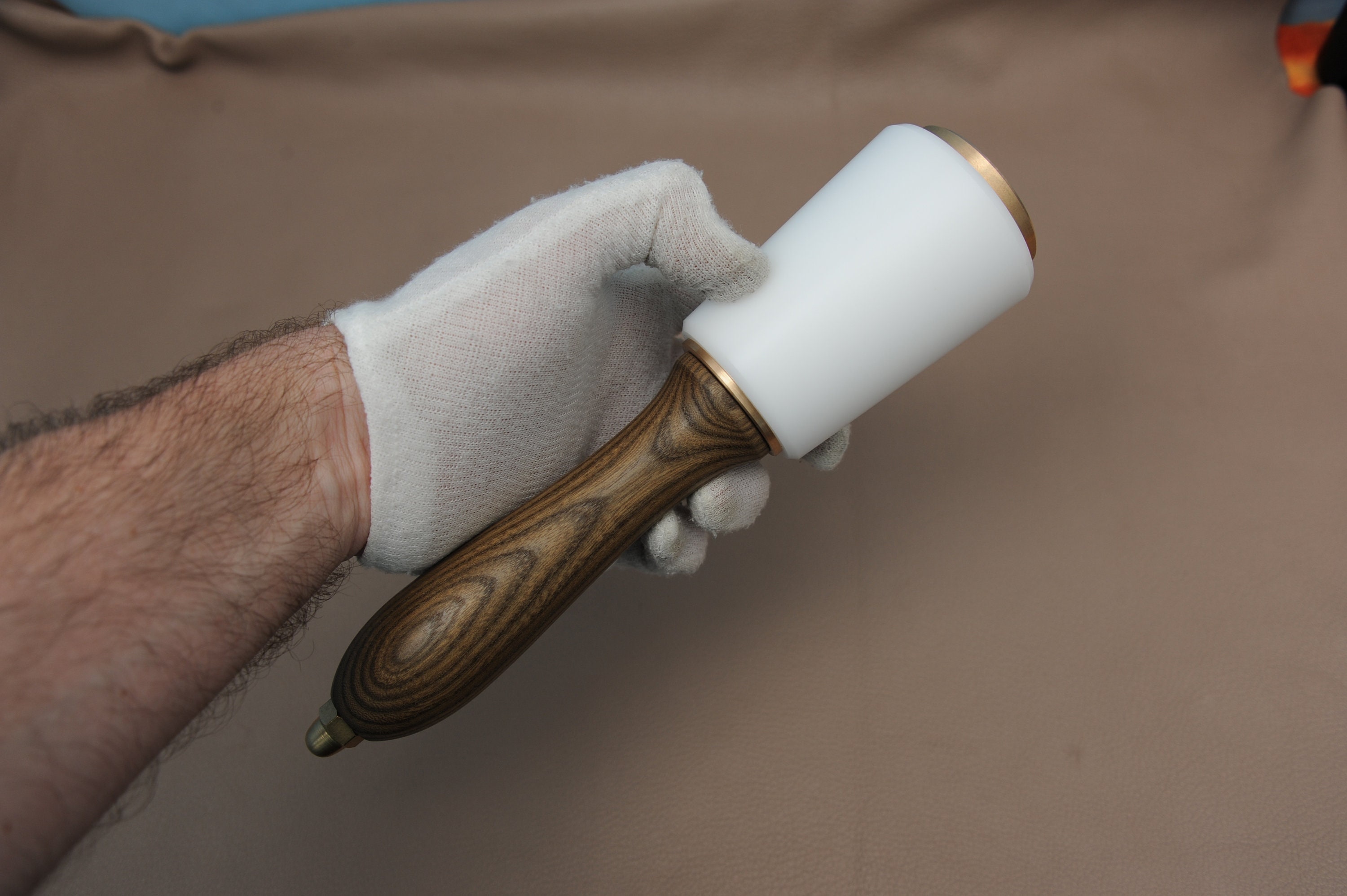 Leathercraft Maul Hammer and Mallet Leather Tools & | Etsy