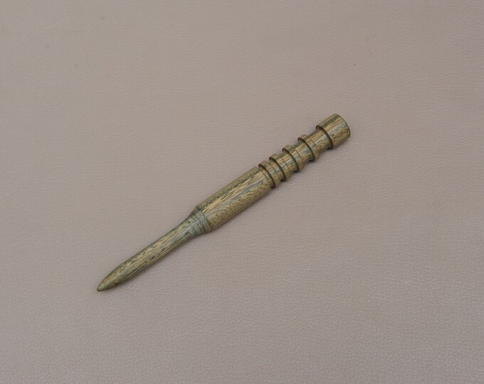 Leather Edge Slicker Burnish Bar Edge Burnisher - Etsy