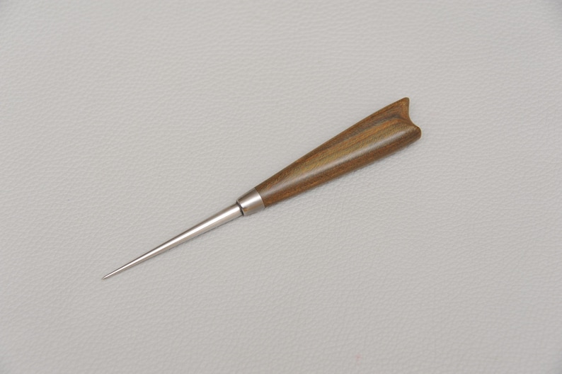 Scratch Awl Leather Tool - Etsy UK