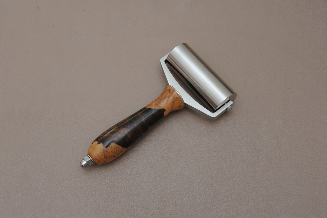 Leathercraft Roller 100mm 393 Inch - Etsy