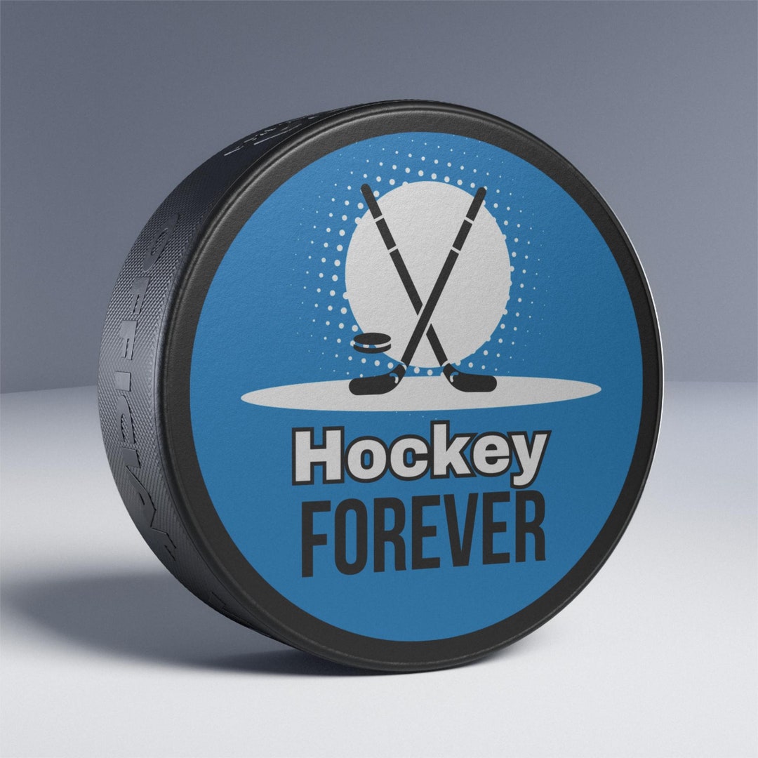 Hockey Puck Durable 100% Rubber With Unique Design, Standard Size 3 7 ...