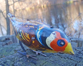 Mechanical Bird - Etsy