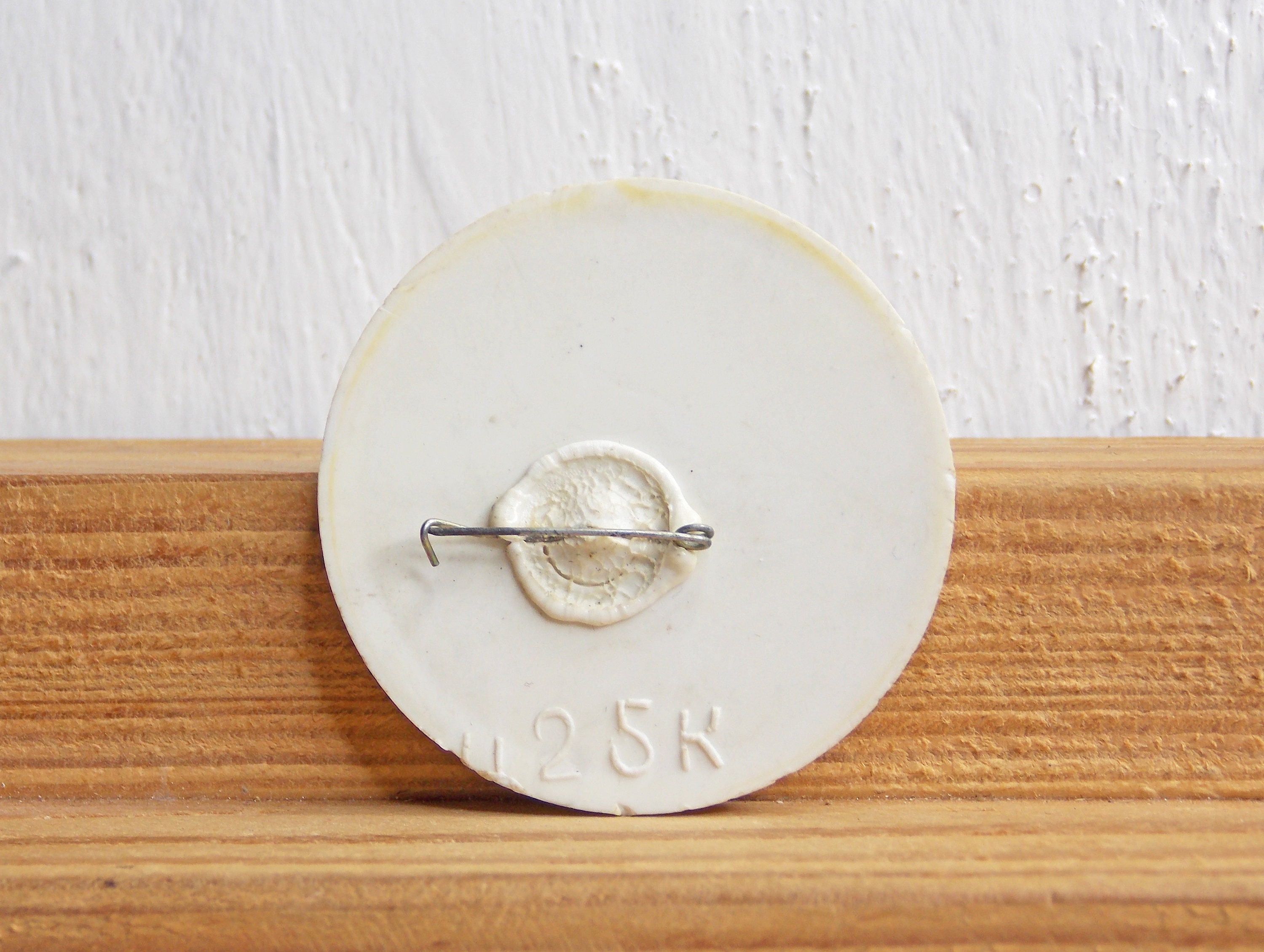 Lenticular Pin Polar Bear Pin Rhinoceros Pin Childrens Pin - Etsy