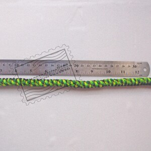 Paracord Snake, Unique Keychain, Lanyard From Paracord, Art Decoration ...