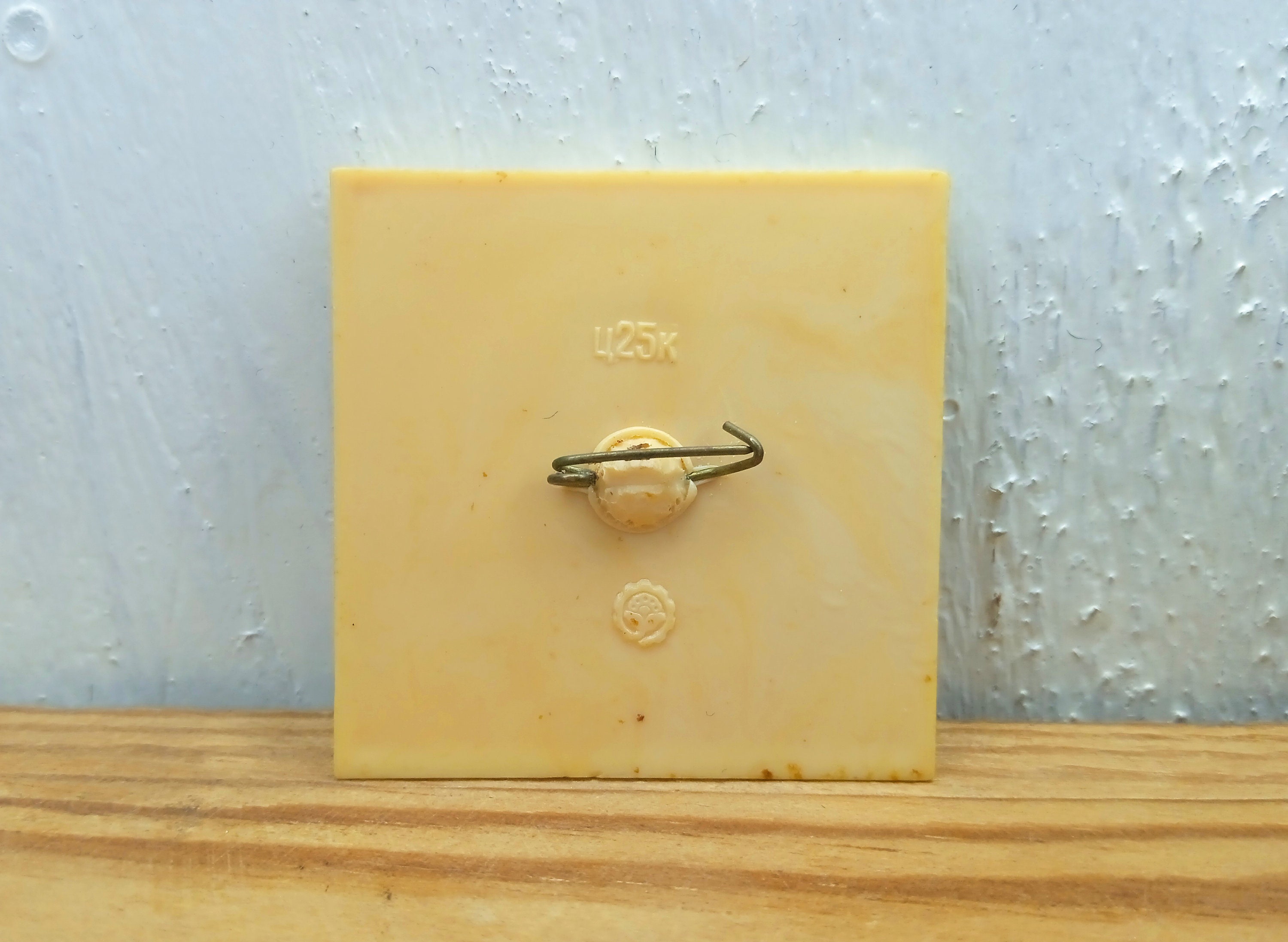 Lenticular Pin Cartoon Pin Senior Pomidor and Chipolino - Etsy