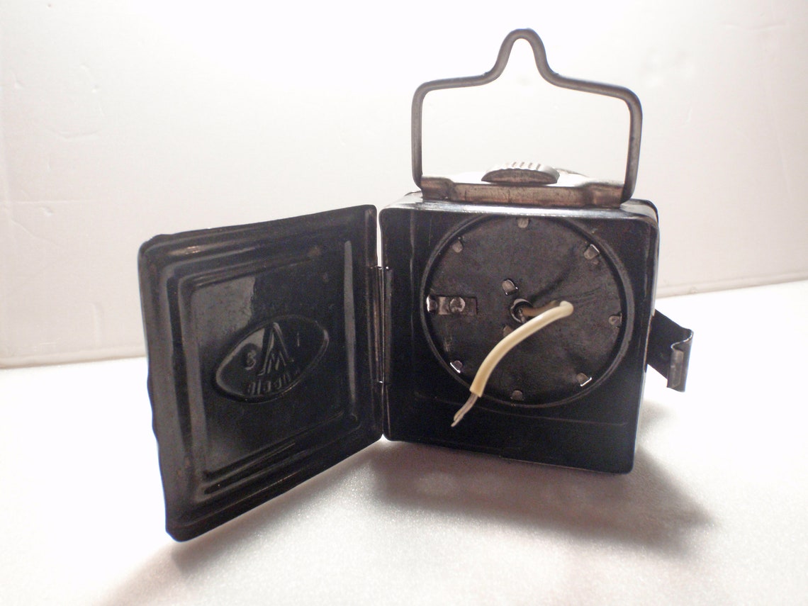 Vintage Flashlight Soviet Flashlight Made in the USSR | Etsy