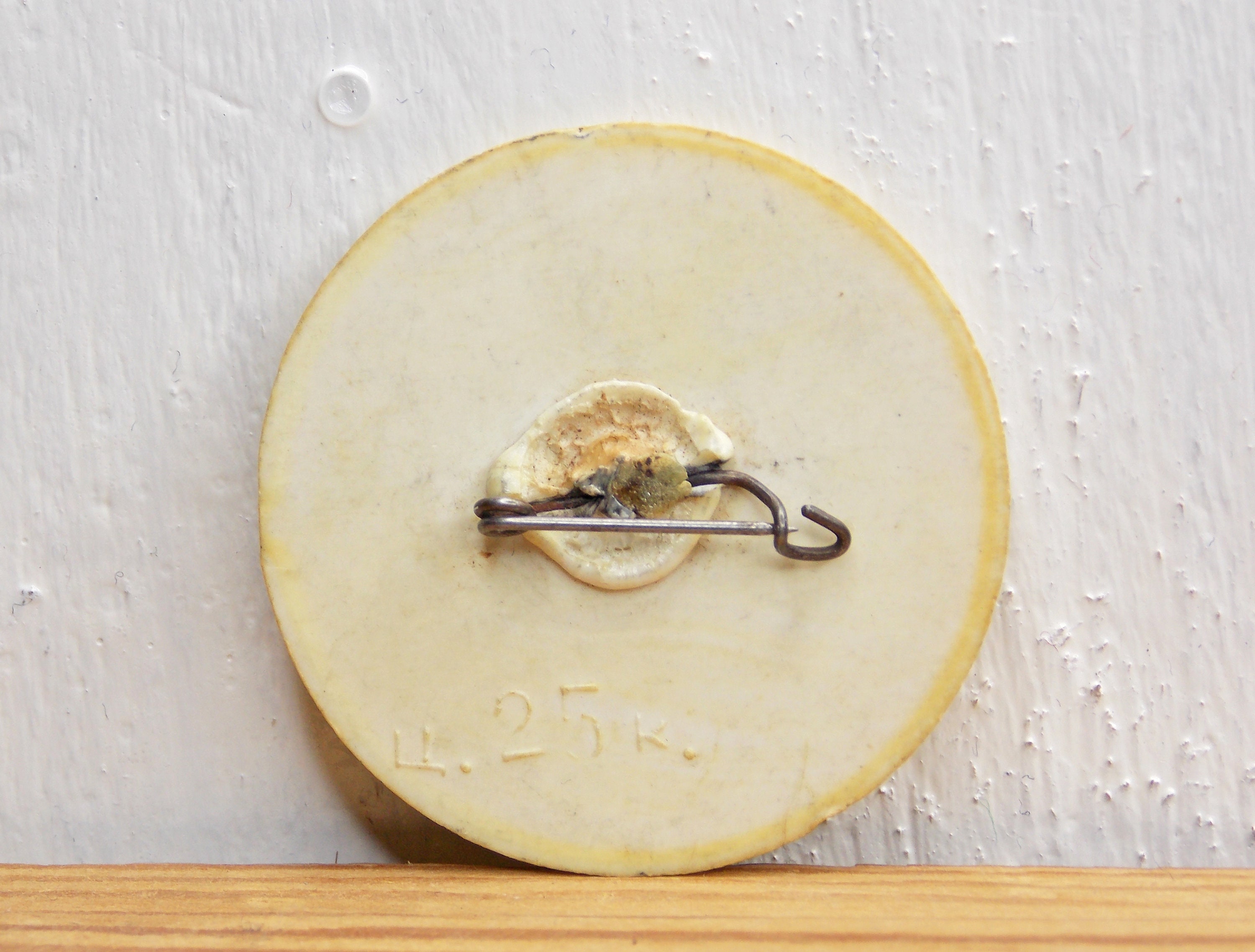 Tili-tili Bom Pin Lenticular Pin Childrens Pin Fairytale - Etsy