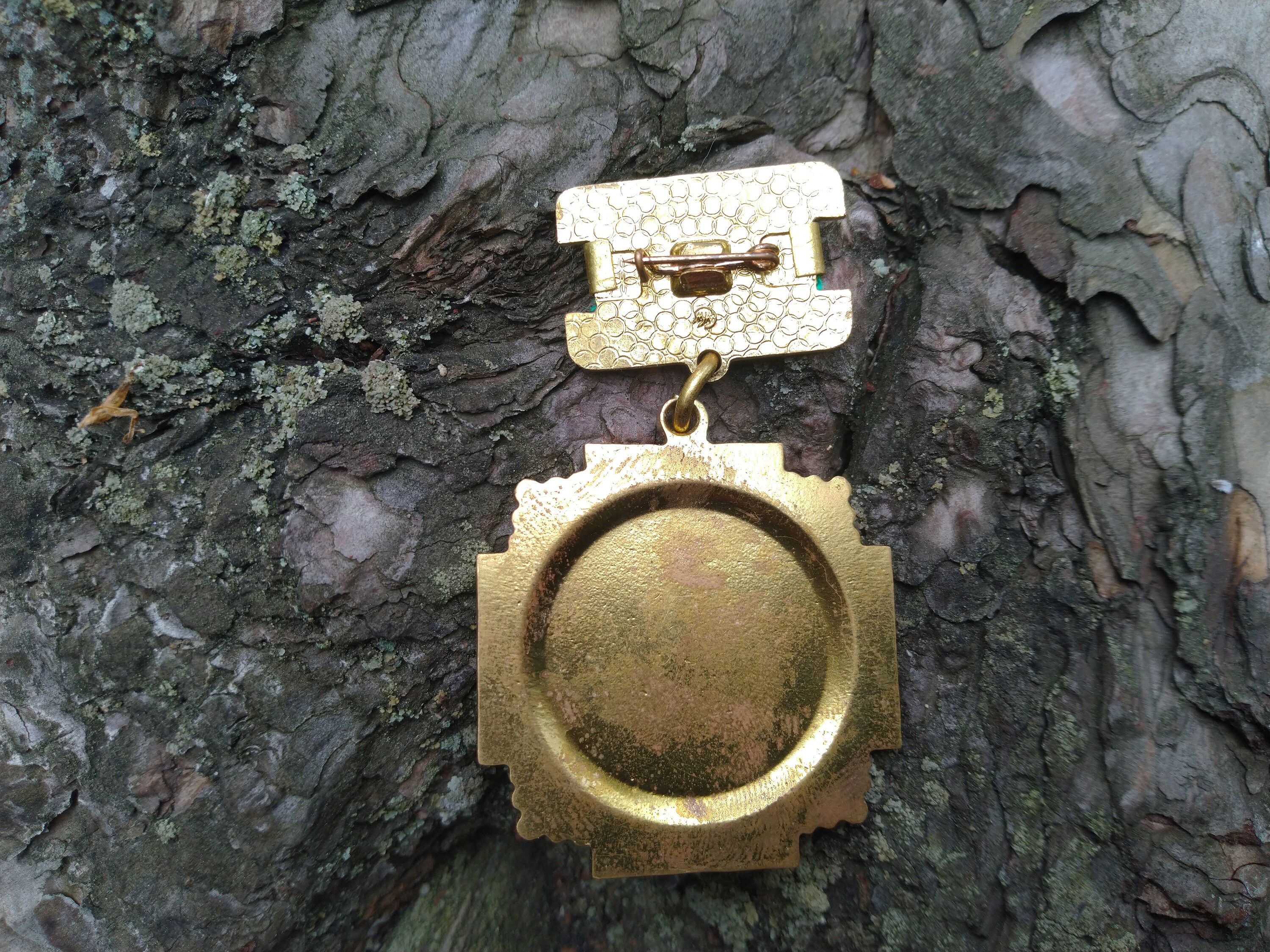 Soviet Badge Chernobyl Pin Liquidator Sign Chernobyl - Etsy