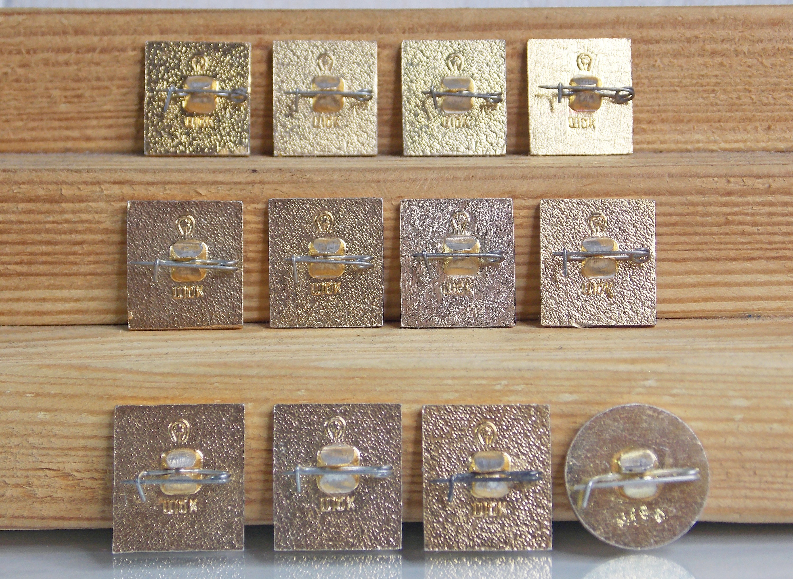 Set Zodiac Signs 12 Pins Zodiac Pins Backpack Pins - Etsy