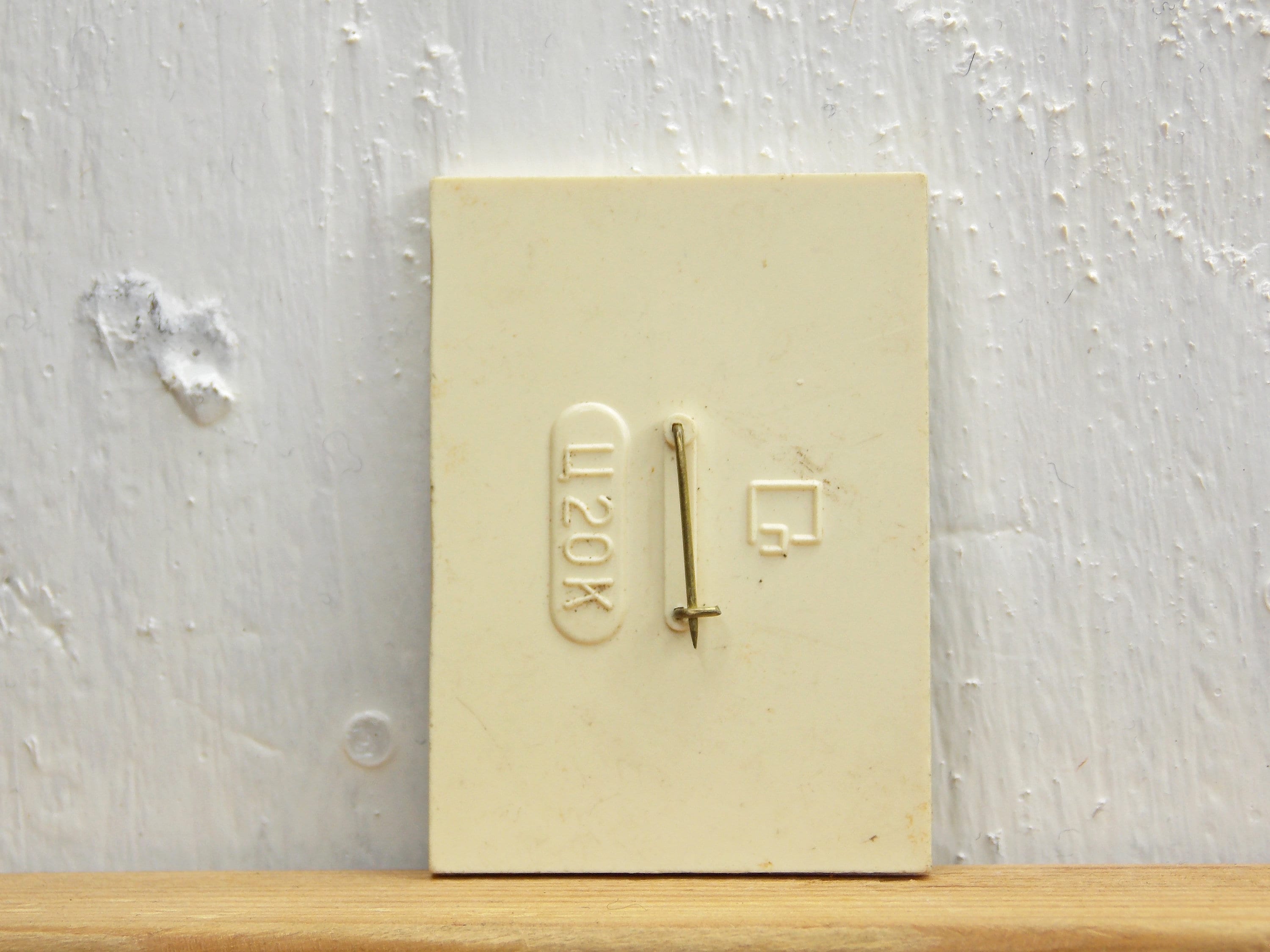 Lenticular Pin, Cartoon Pin, Wolf and Fox,soviet Vintage Pin, Rare Pin ...