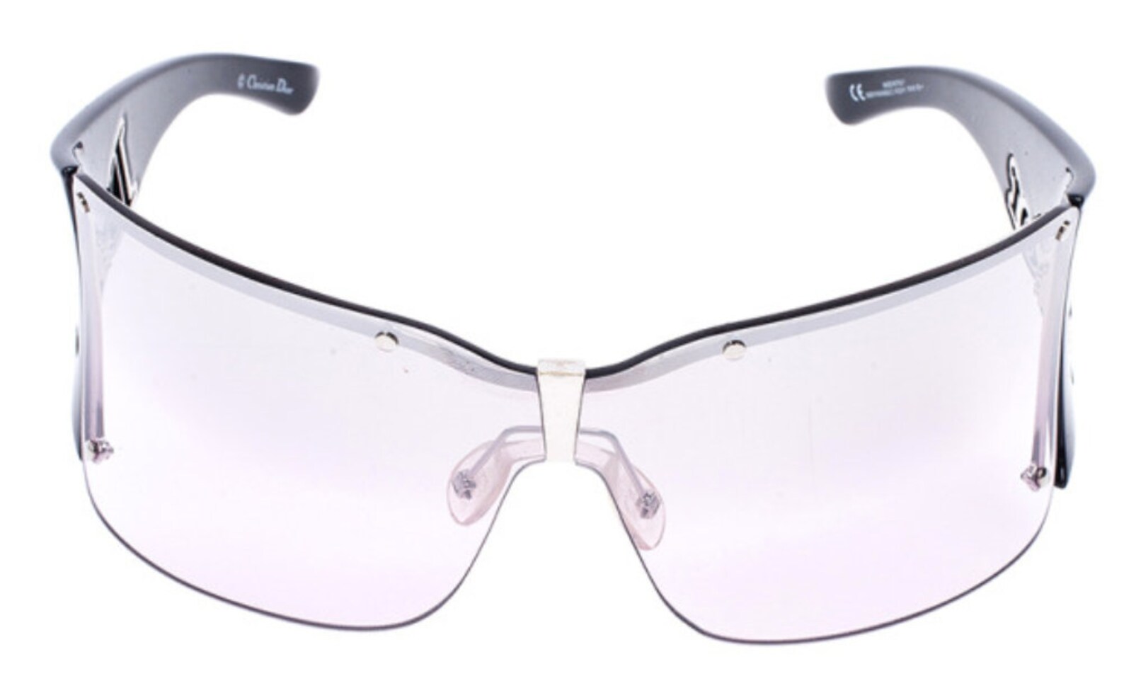 CHRISTIAN DIOR by Galliano PARABOLE 2 Violet Sunglasses Sonnenbrille - Etsy