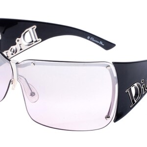 CHRISTIAN DIOR by Galliano PARABOLE 2 Violet Sunglasses Sonnenbrille - Etsy