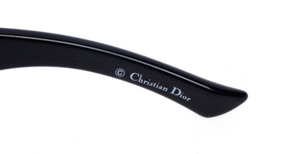 CHRISTIAN DIOR by Galliano PARABOLE 2 Violet Sunglasses Sonnenbrille - Etsy