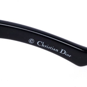 CHRISTIAN DIOR by Galliano PARABOLE 2 Violet Sunglasses Sonnenbrille - Etsy