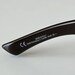Christian DIOR Sunglasses PARABOLE 2 Oversized Mask BROWN Bronze 2000s ...