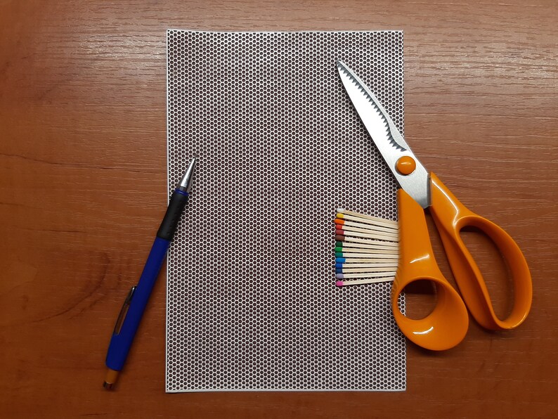 Dotted Striking Paper self-adhesive.match Strike Paper - Etsy Australia