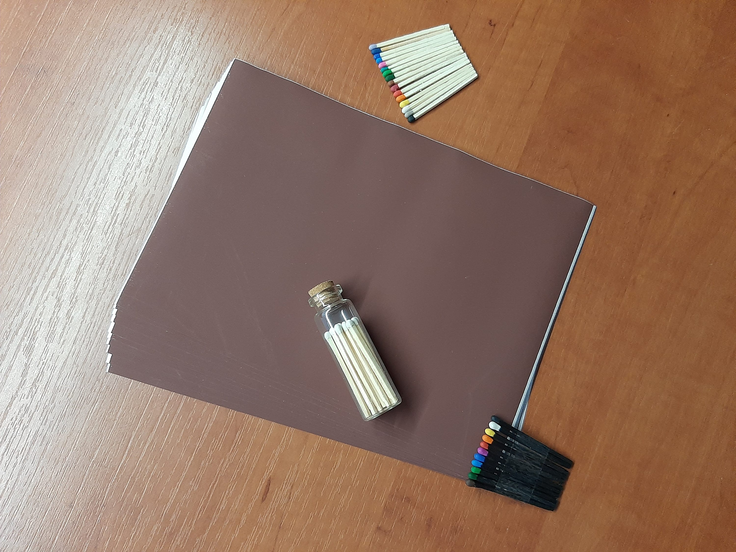 10pcs Striking paper self-adhesive.Match strike paper | Etsy